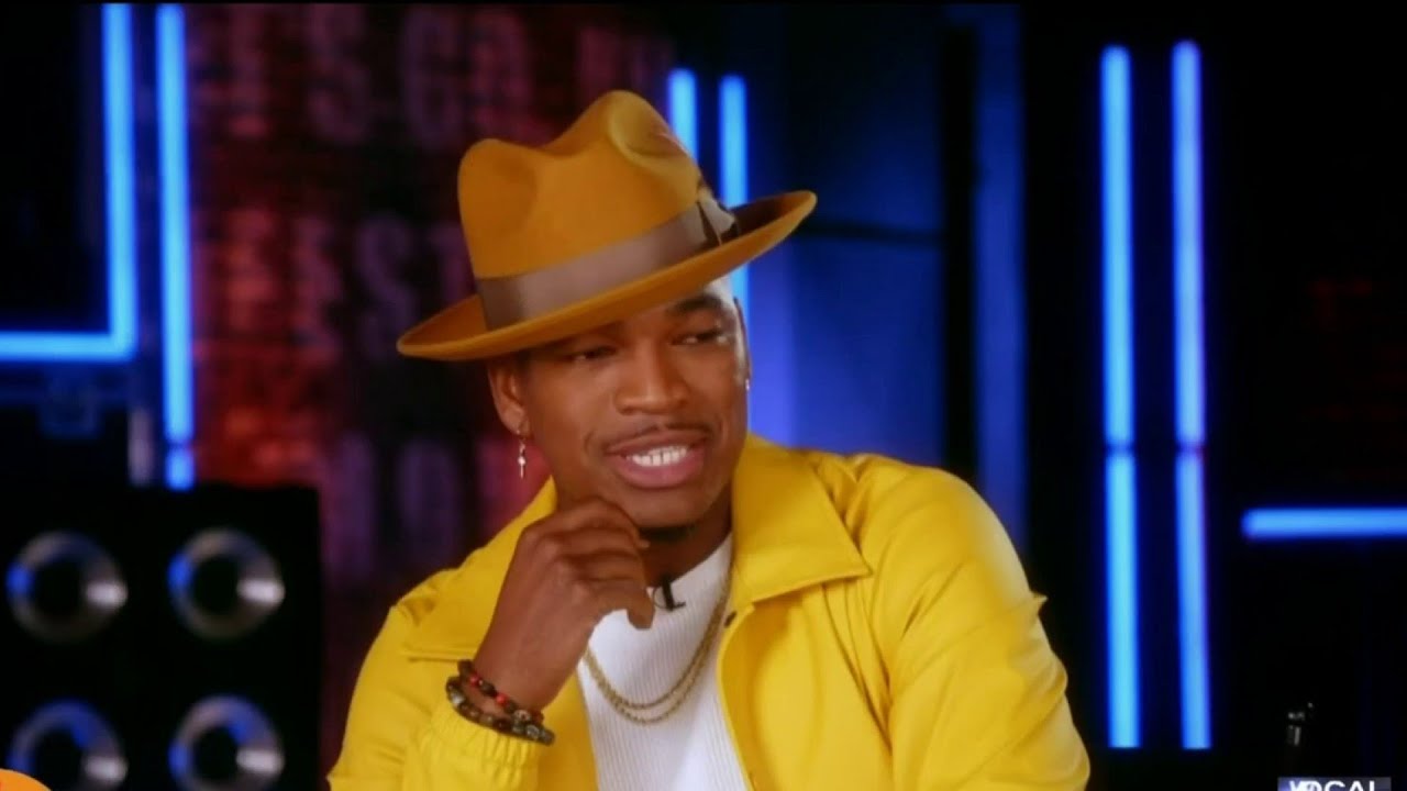Ne-Yo on World of Dance on Live in the D - YouTube