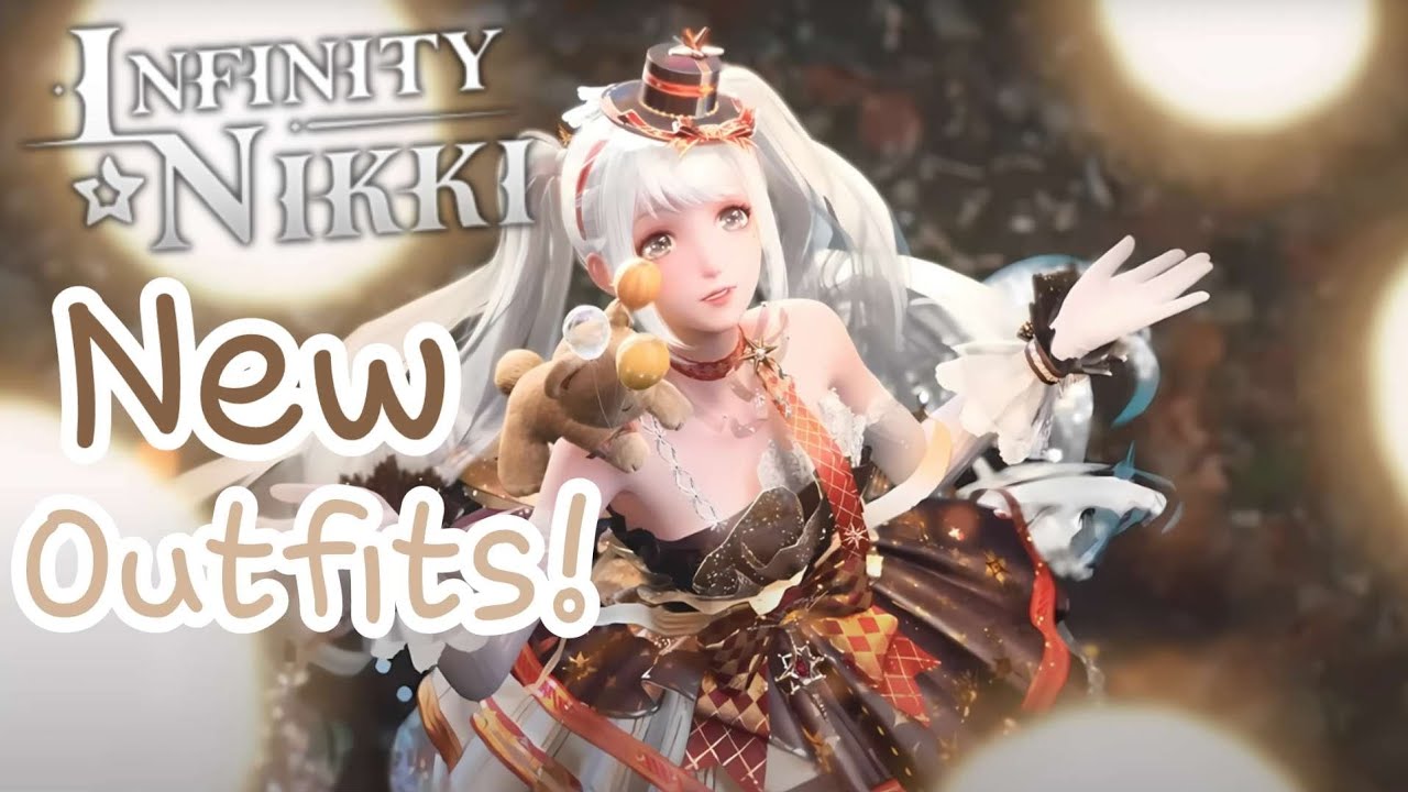 Infinity Nikki 1.2 update is HERE! - YouTube