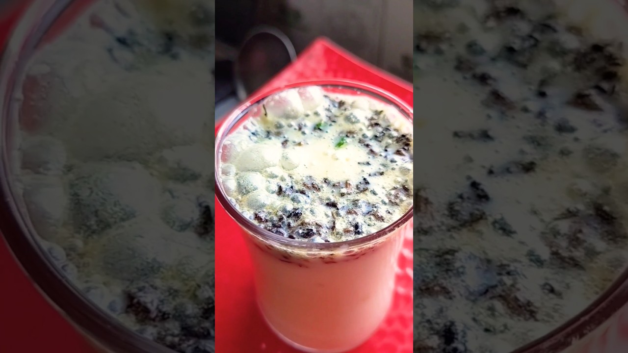 summer special tadka chach|Buttermilk|#shorts - YouTube