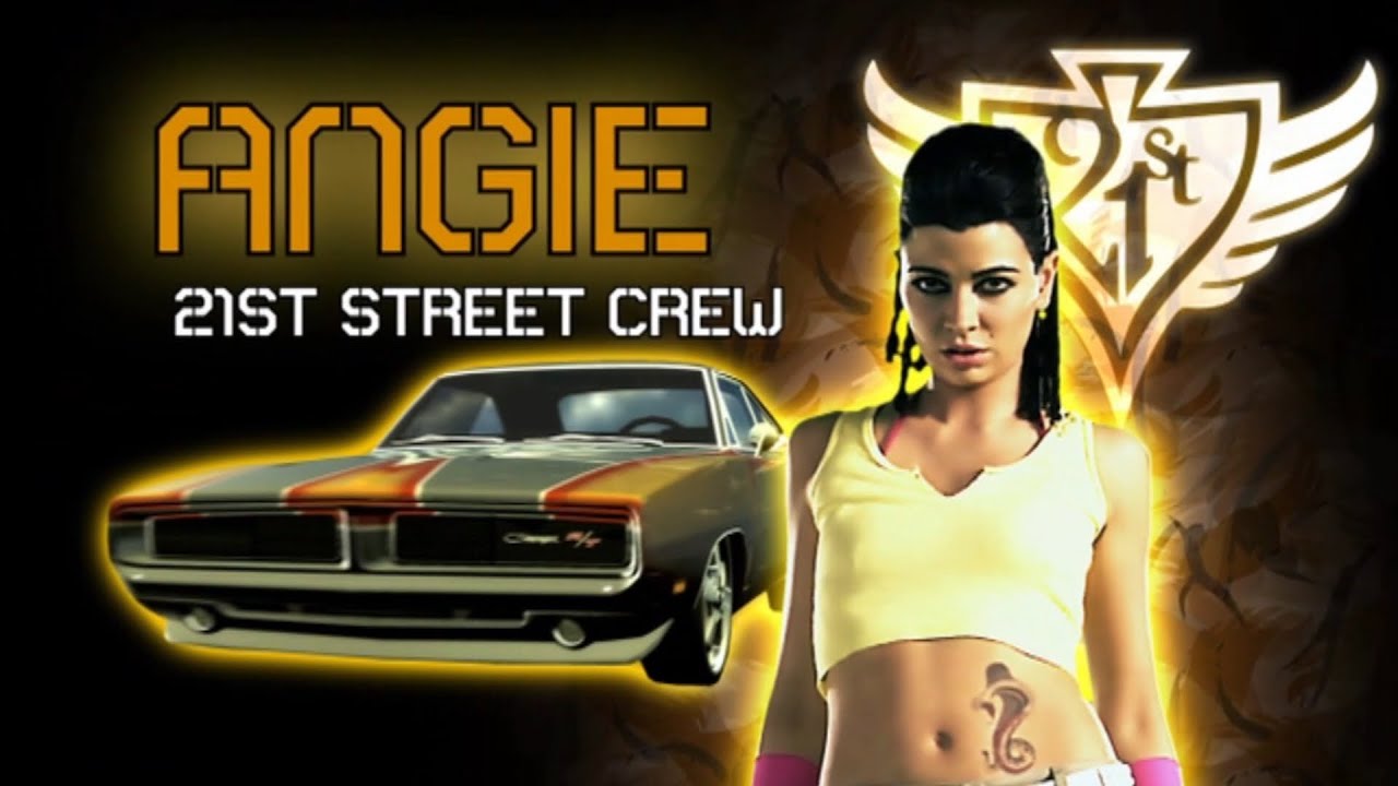 Angie 21st Street | 2nd Boss | Need for Speed: Carbon - YouTube