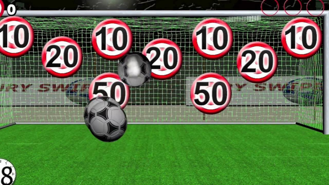 Fury Swipe Football\Soccer - YouTube