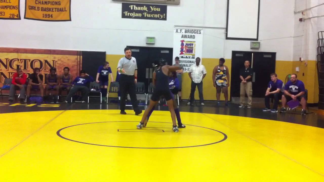 Mason Sutton Wrestling 2015 - YouTube