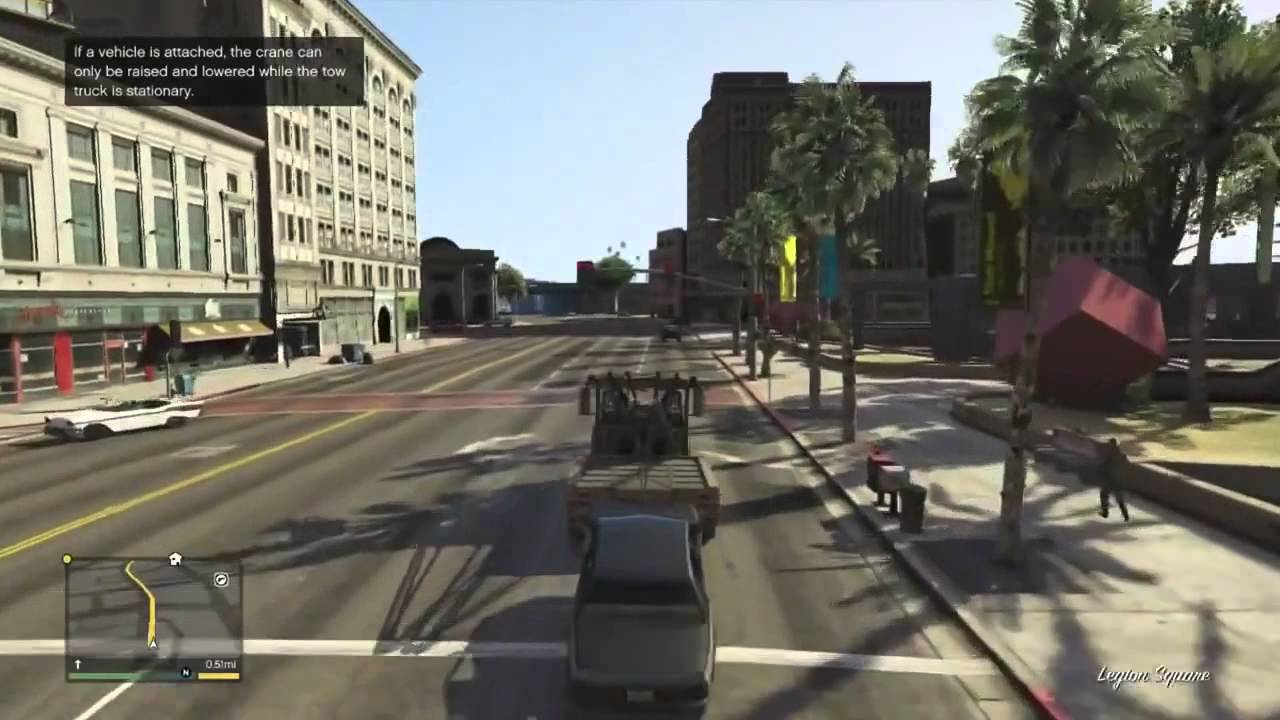 GTA V GAMEPLAY HD. ARABIC - YouTube