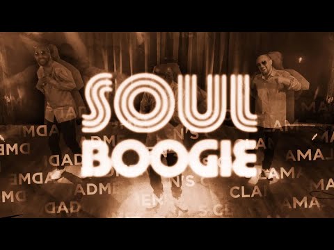MADMENS CLAN - SOUL BOOGIE @kaskatas_music - YouTube