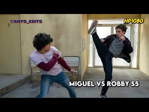 Miguel vs robby s5🔥💪Scenes house - YouTube