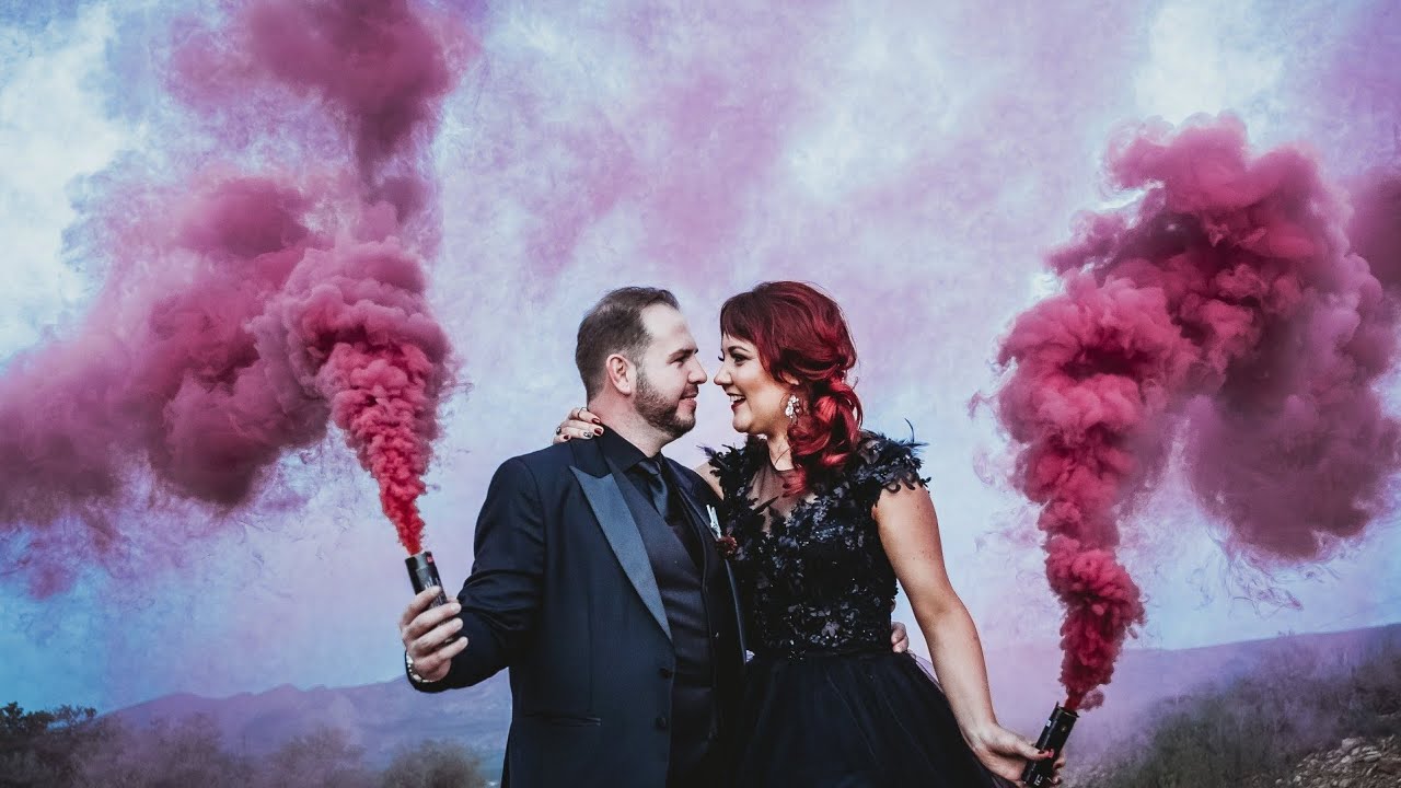 Marco & Mariska - Atila Trust Farm - YouTube