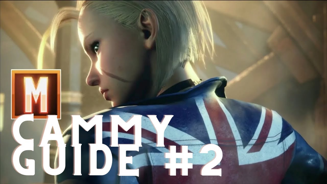 Modern Cammy Guide #2 | Combos & Gameplan | SF6 - YouTube