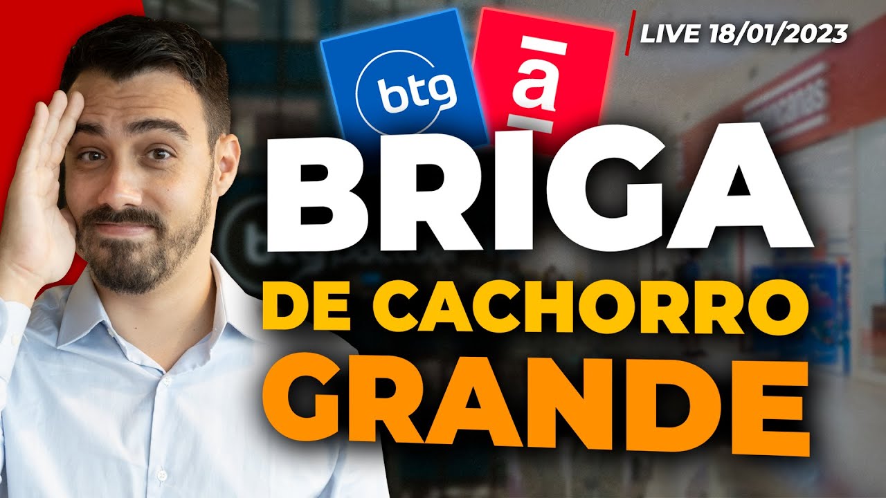 BTG (BPAC11) VAI À JUSTIÇA E BLOQUEIA R$ 1,2 BILHÃO DA AMERICANAS ...
