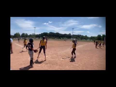 Finley Payne Homerun in Columbus, Ohio - YouTube