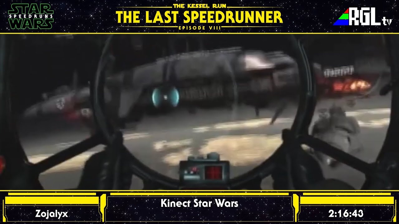Kessel Run - Episode VIII - (038) Zojalyx - Kinect Star Wars - YouTube
