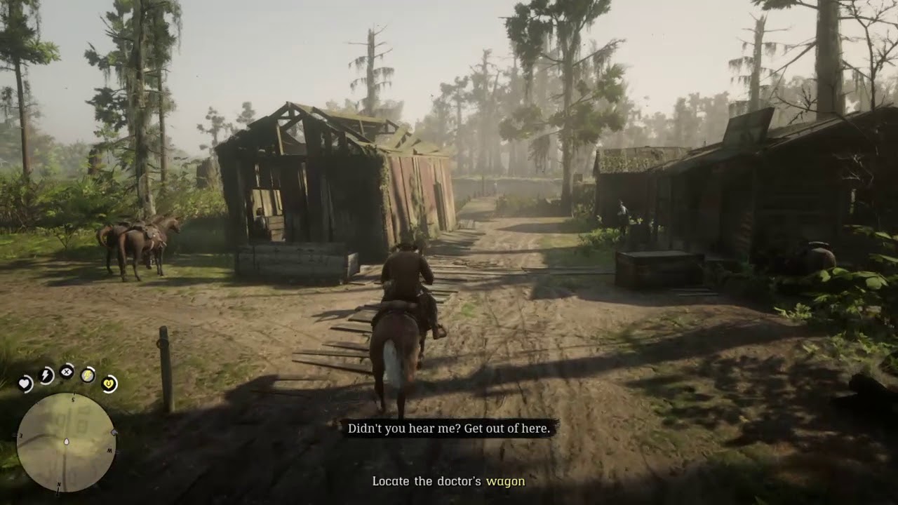 RDR2 GOOFY MOMENT - YouTube