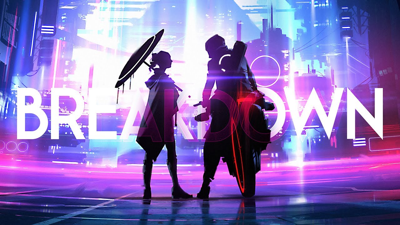 Cyber Romance Breakdown - YouTube