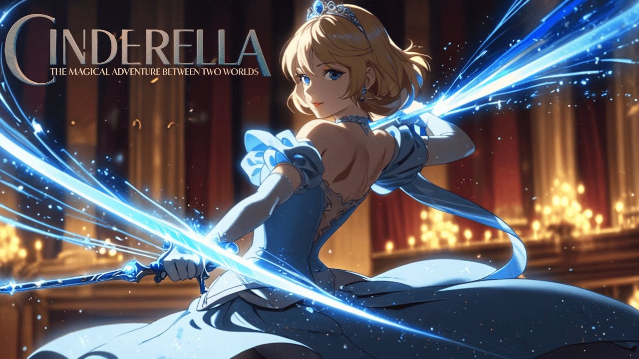 Cinderella Full Story | Fairy Tales | Little Fox | Bedtime Stories for ...