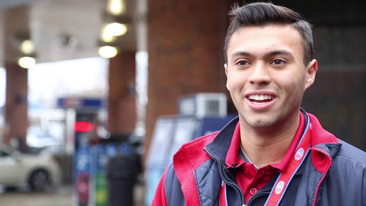 Employee Spotlight: Joshua Bricker - YouTube
