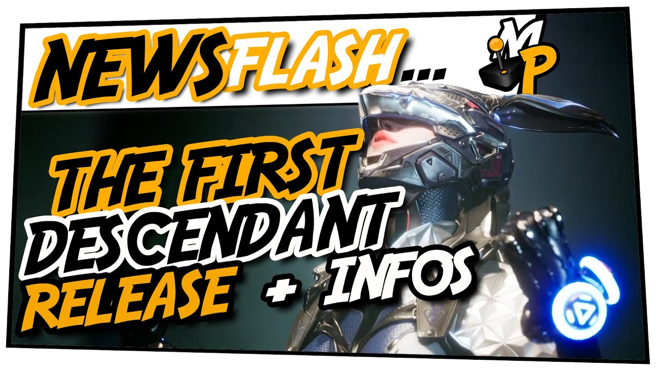 The First Descendant Release | The First Descendant Dev Talk deutsch ...