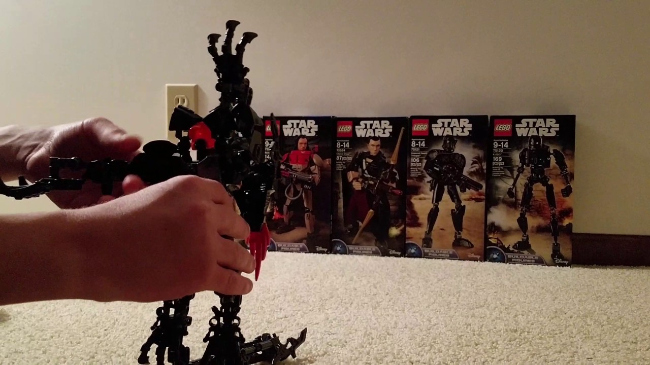 Lego Transformers Revenge of the Fallen: Megatron - YouTube