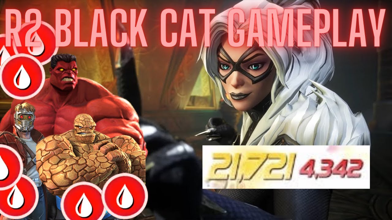 Rank 2 Black Cat Rank-Up and Gameplay! Two Labyrinth Solos and One ...