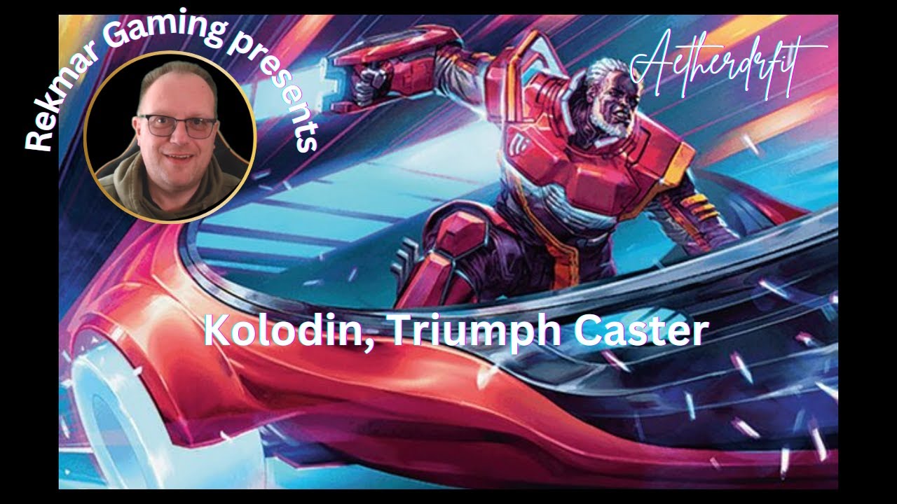 Kolodin, Triumph Caster - YouTube