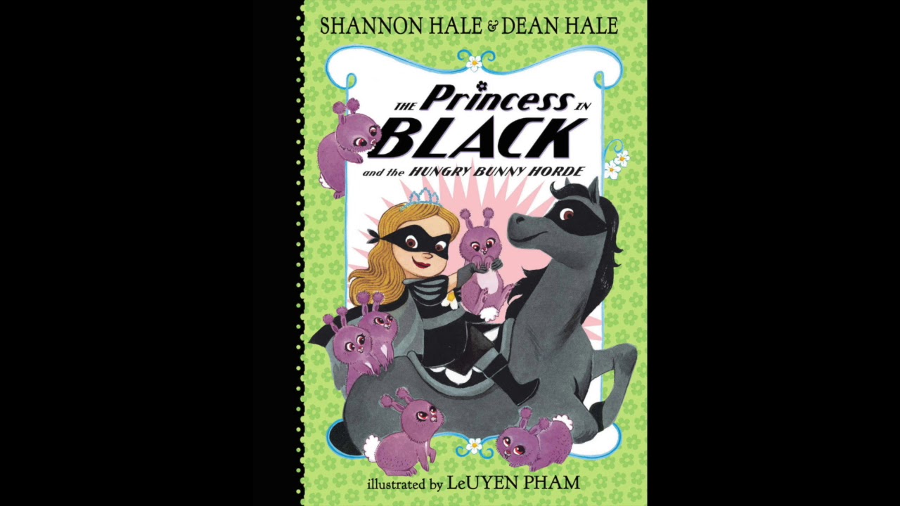 The Princess in Black and the Hungry Bunny Hoarde - YouTube