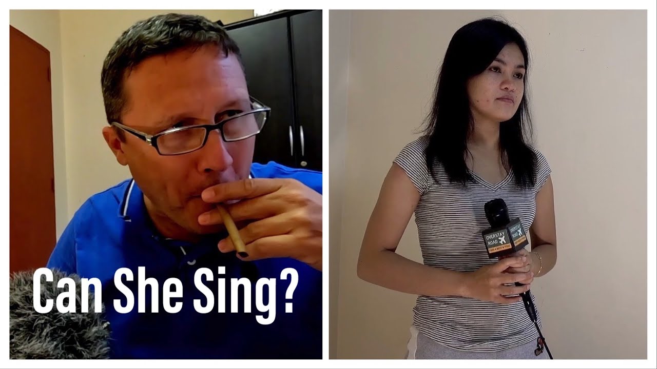 Beautiful Filipina Sings Jessie J - Price Tag ft. B.o.B - YouTube