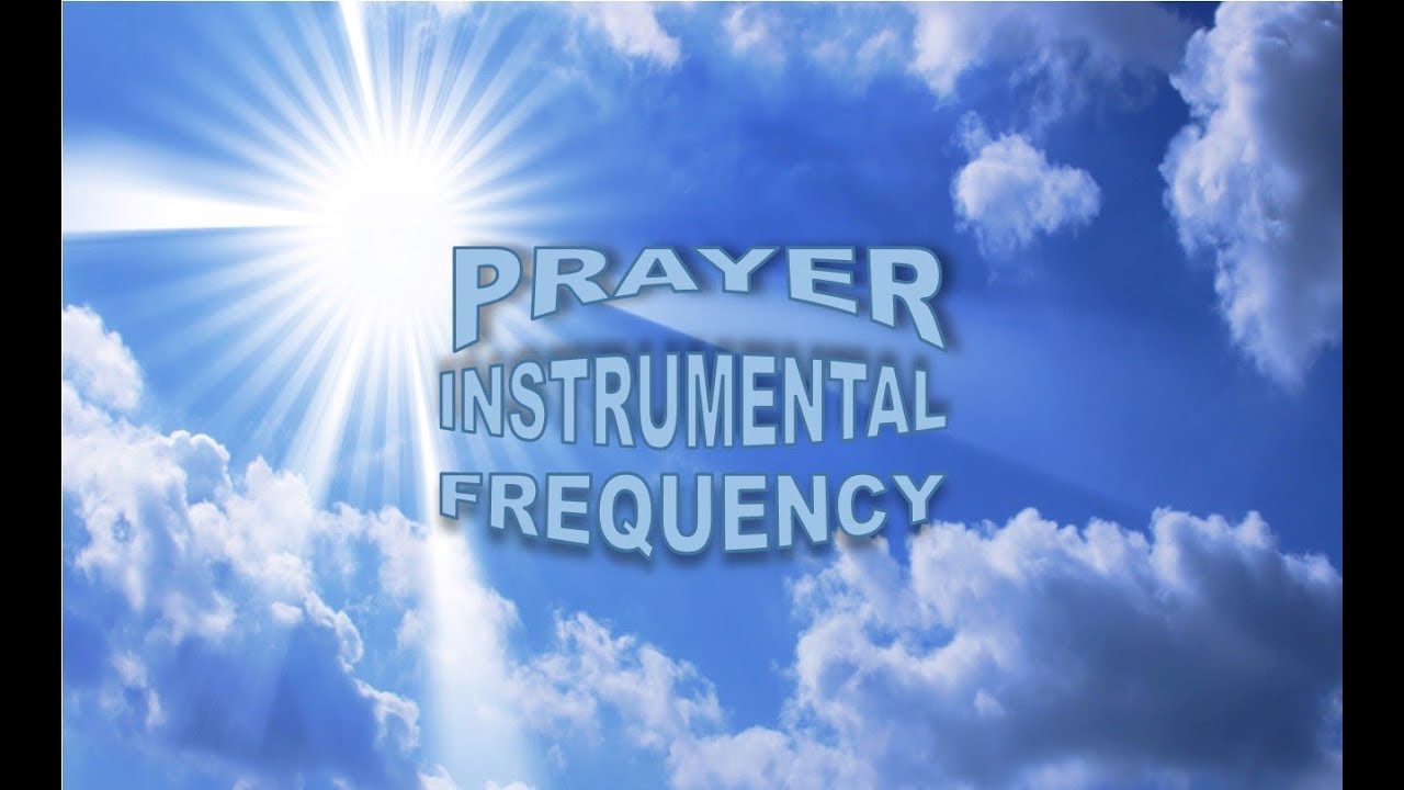 Heavenly and Prophetic Atmosphere Prayer Instrumental - YouTube