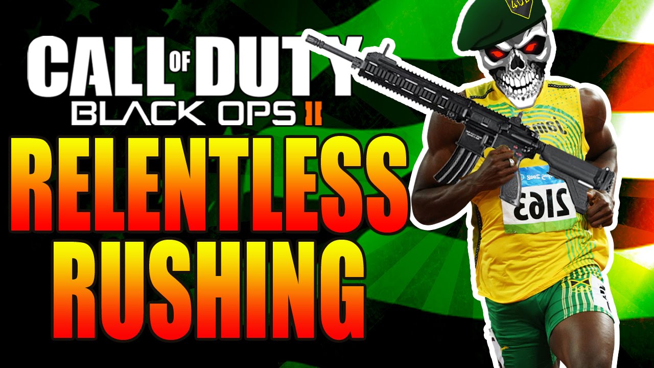 Black Ops 2 "AN-94" - Best Class Setup (RUSHING) - (Call of Duty BO2 ...