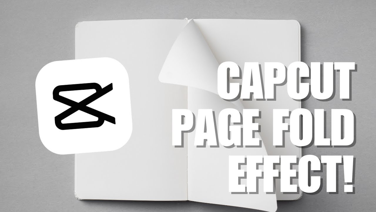 [Want to Add Page Fold Effect to Your Photos in Capcut? Check out This ...