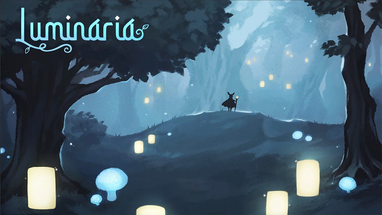Luminaria Trailer - YouTube