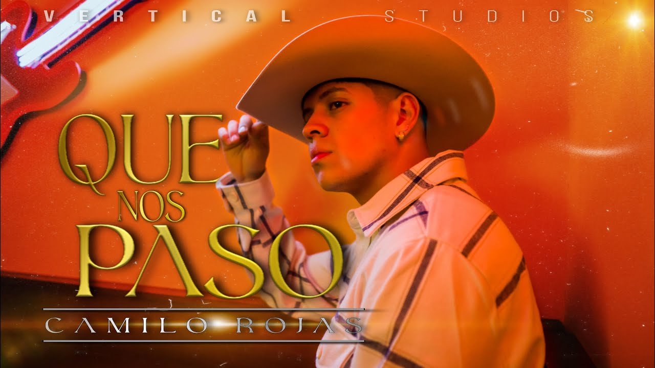 Que Nos Paso - Camilo Rojas - (Video Oficial) - YouTube
