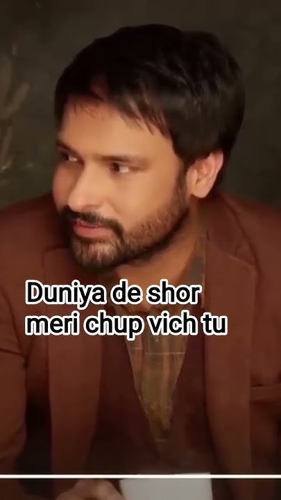 Socha Vich Tu | Amrinder Gill | Punjabi Song | Superhit Song #amrindergill #song #youtube # ...