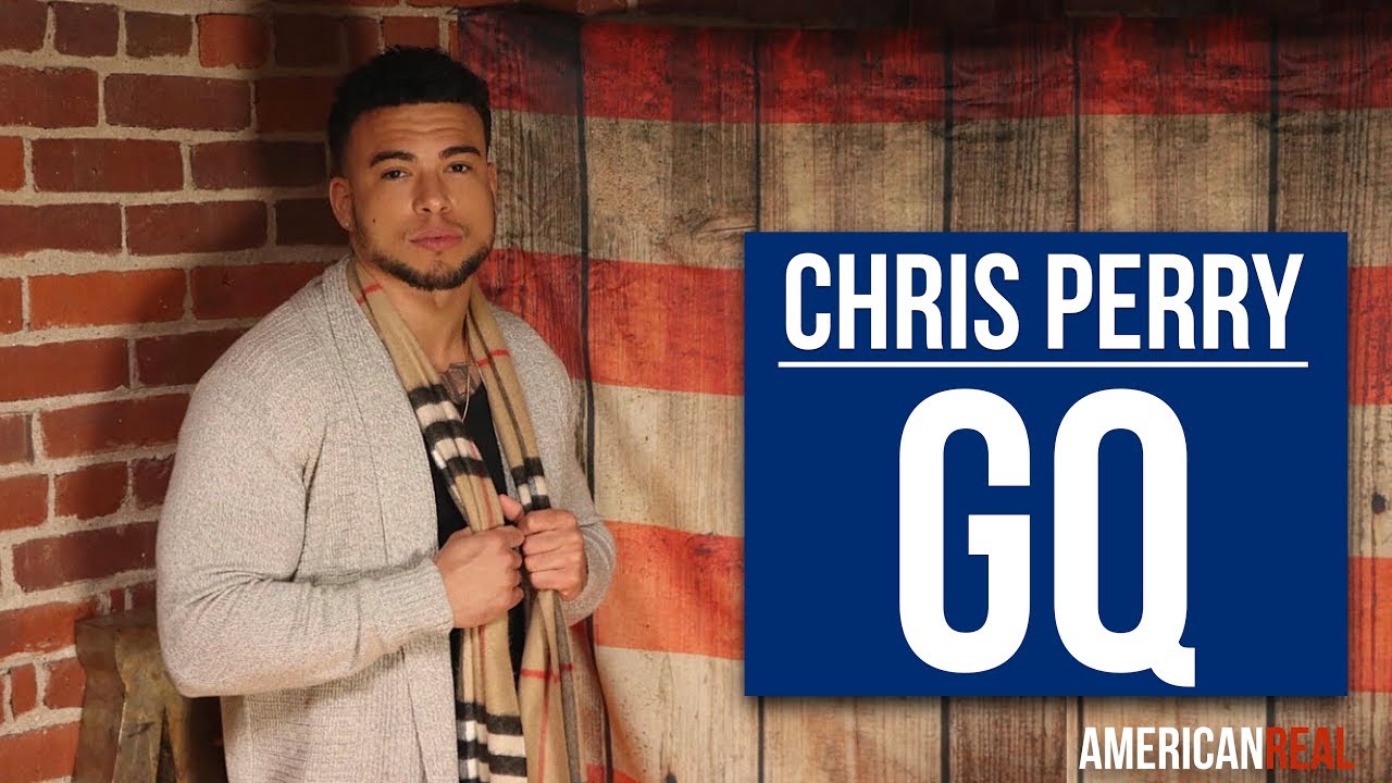 AR EXCLUSIVE TRAILER | CHRIS GQ PERRY - YouTube