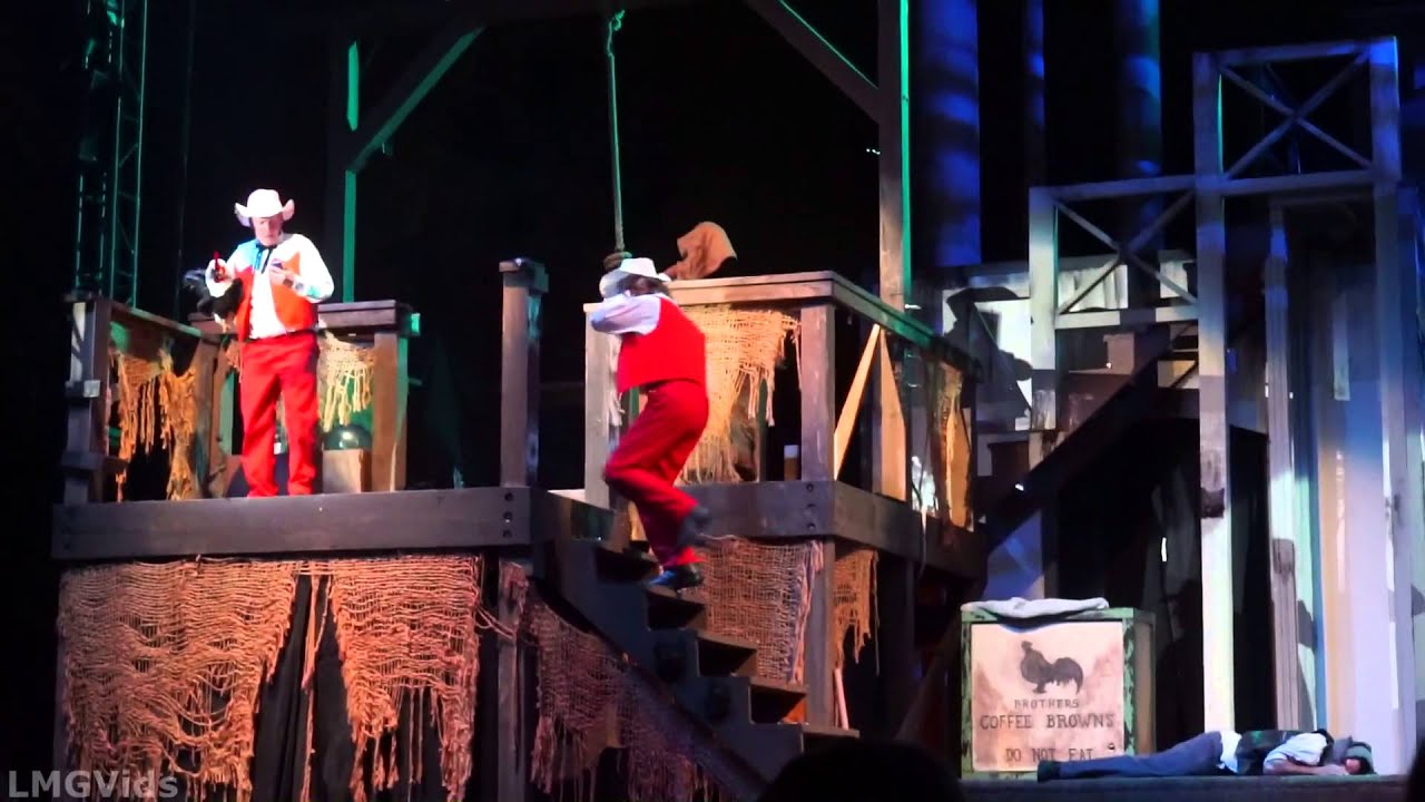 [HD] 2015 The Hanging:Straight Out of Calico (Mature Audiences 17 ...