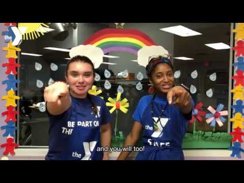 Kid Zone Tour at the Summit YMCA | Summit Area YMCA - YouTube