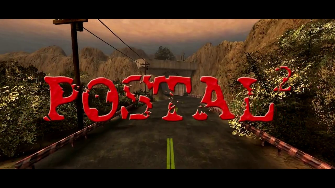 POSTAL 2 - Monday w/Commentary - YouTube