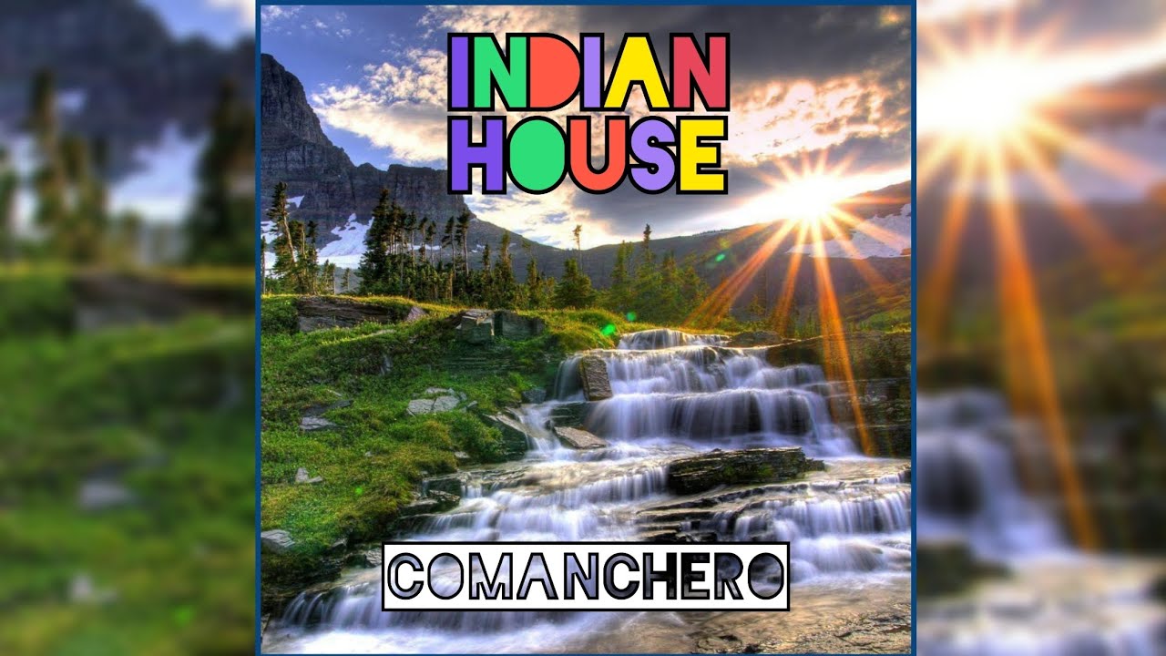Indian House - Comanchero (Eurodance Disco Mix) - YouTube