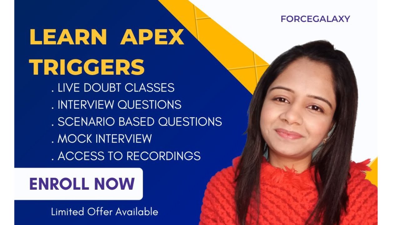 Doubts Related To Course Forcegalaxy Salesforce Youtube
