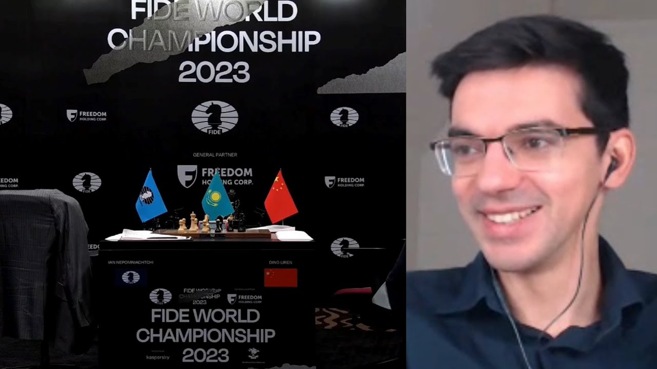 When Anish Met His Opponent In Bathroom - YouTube