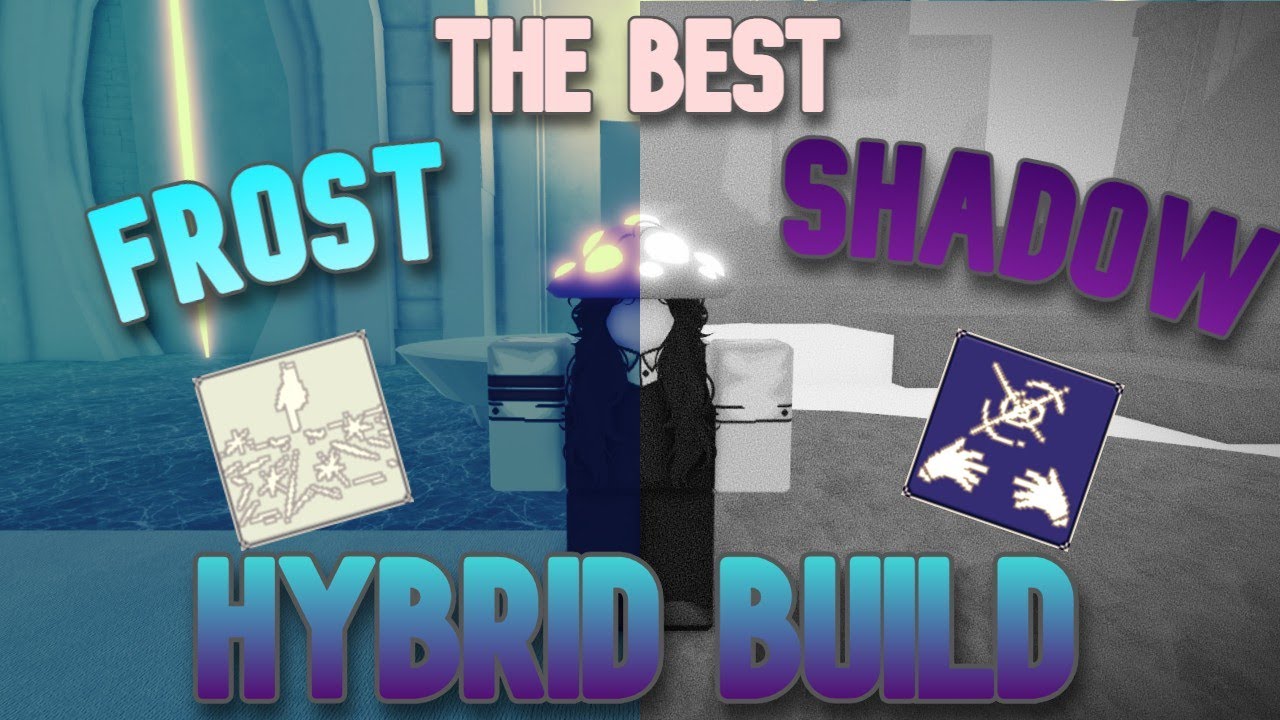 The BEST frost shadow build | Deepwoken - YouTube