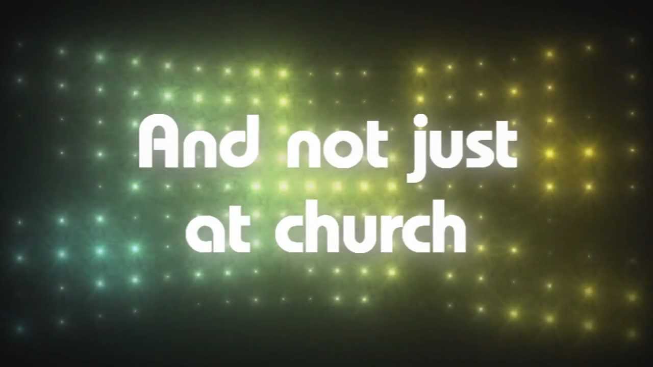 God's Team (Lyric) (HD) - YouTube