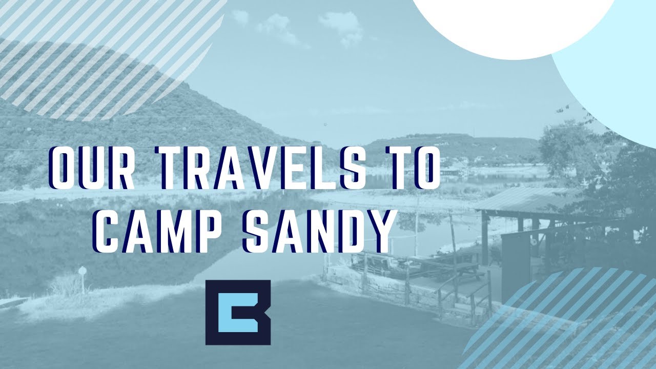 Blue Chip Official Visits Camp Sandy - YouTube