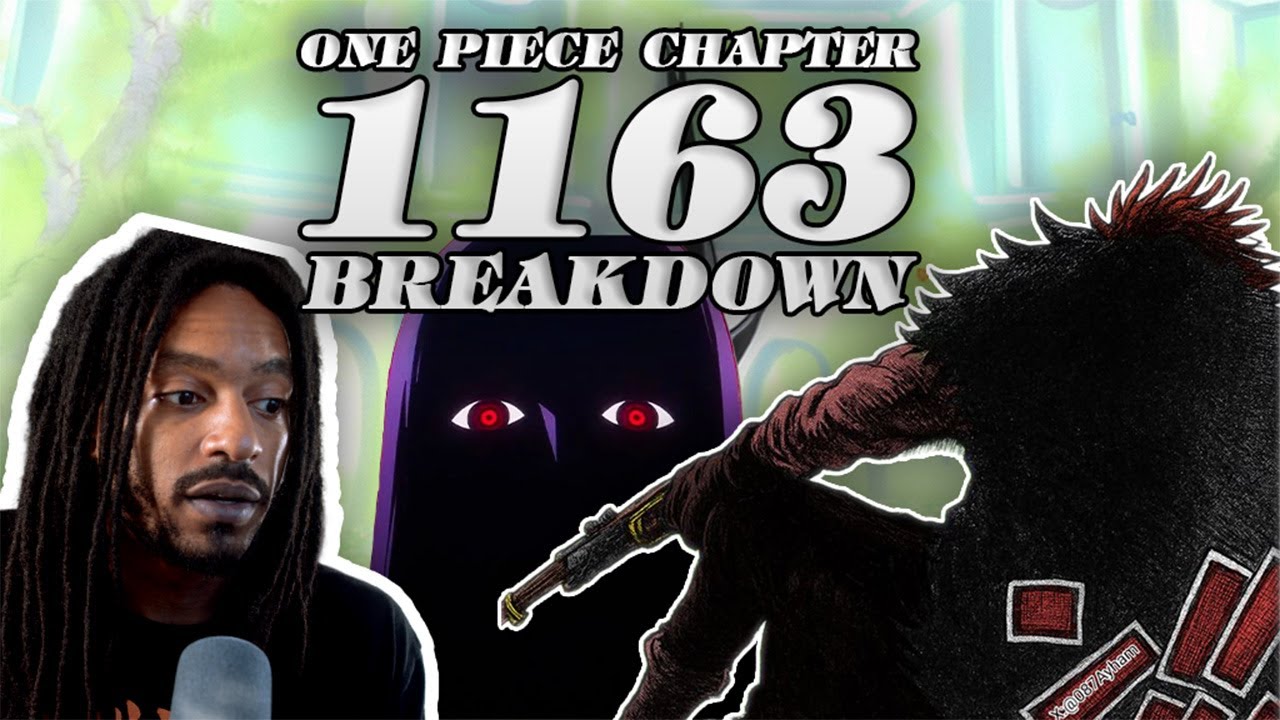 EVERYONE VS IMU! One Piece Chapter 1163 Breakdown - YouTube