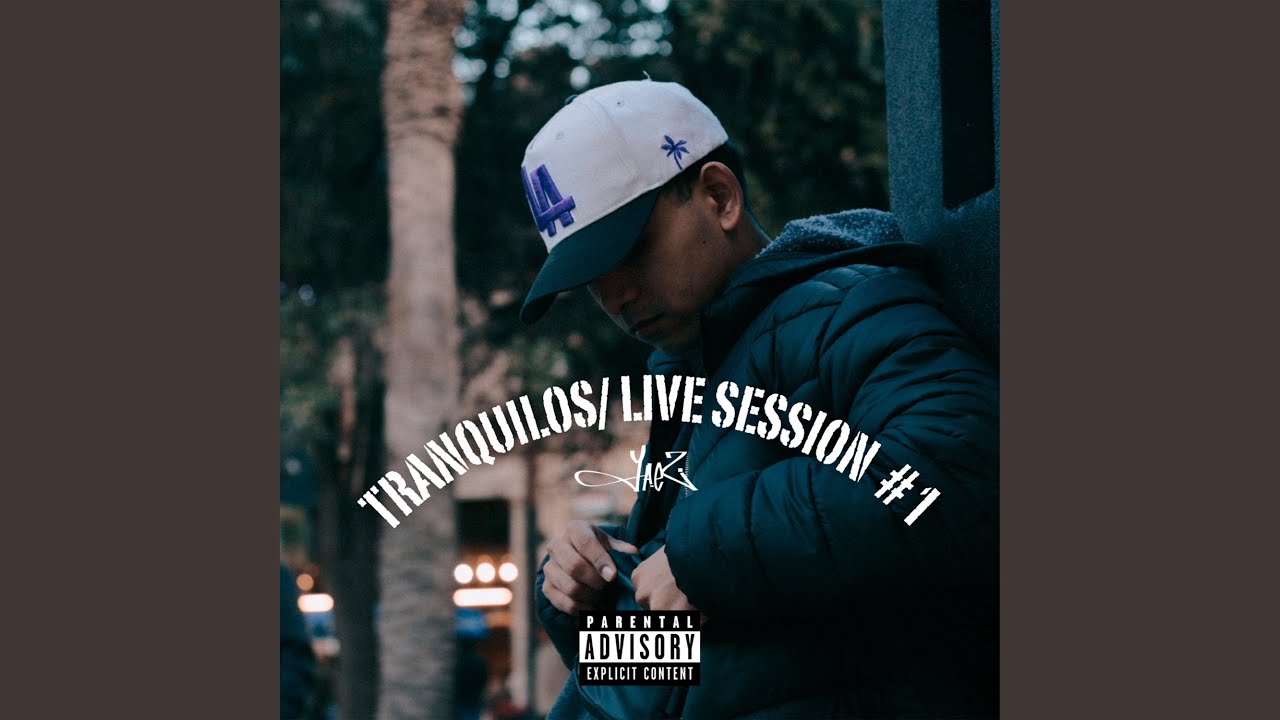 Tranquilos / Live Session #1 - YouTube