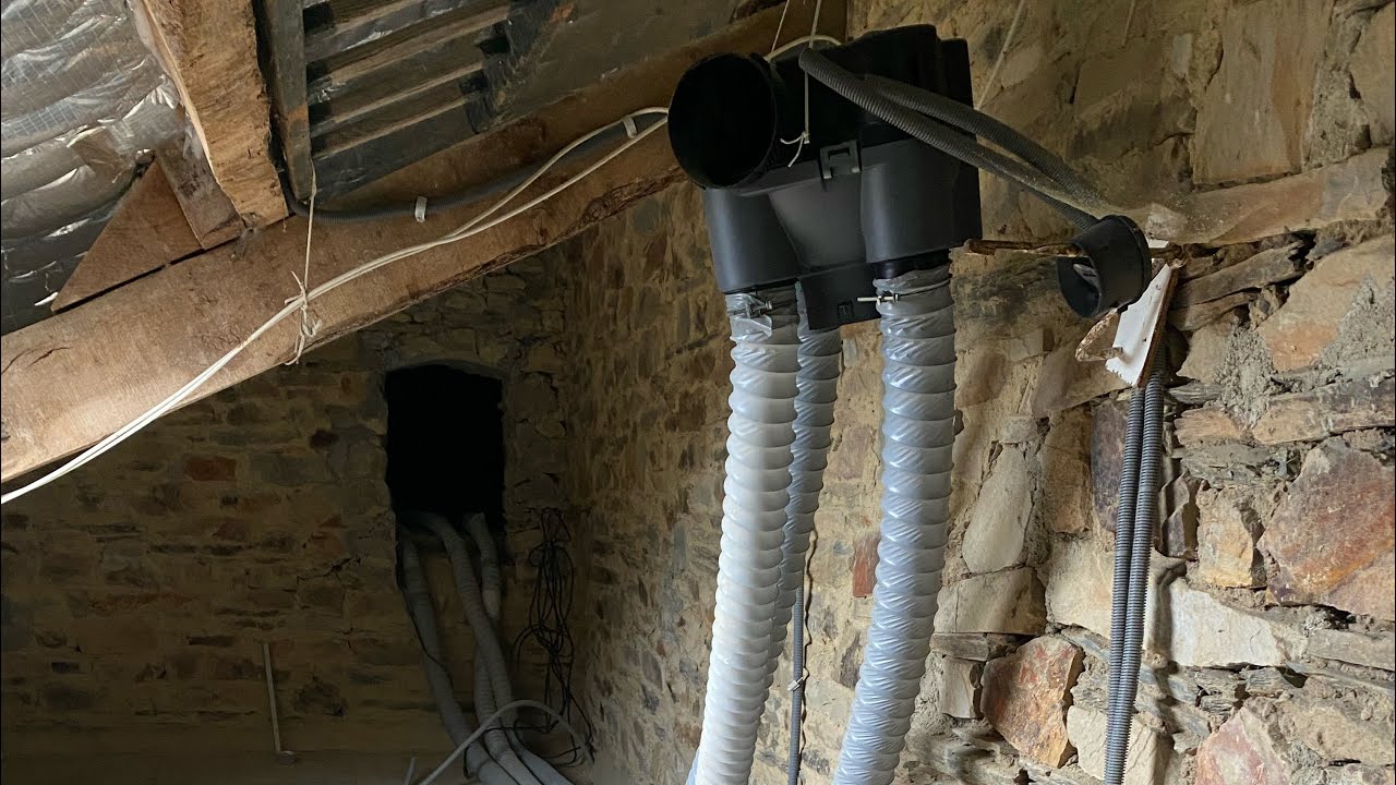 Remplacement d’une Vmc - YouTube