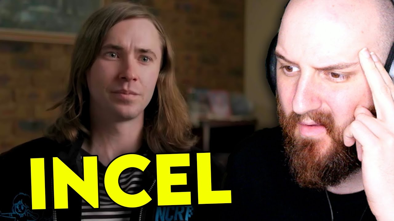 Inside the Disgusting Warped Mind of an Incel 💀 - YouTube