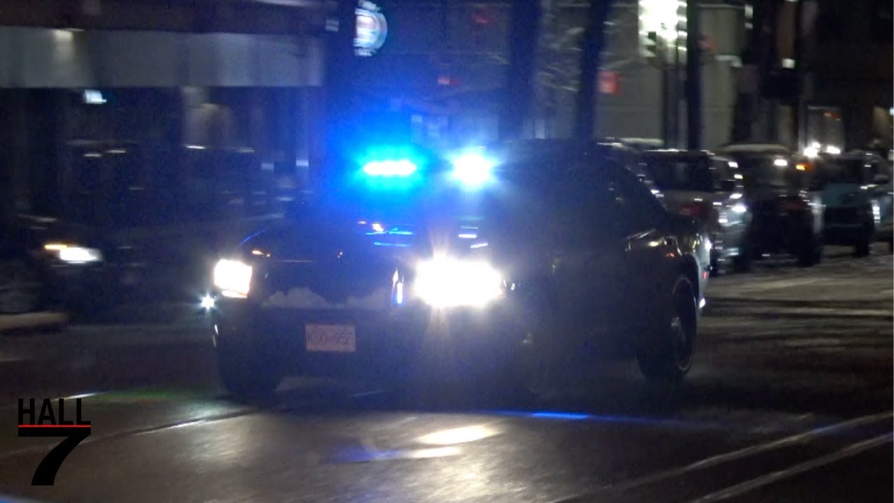 *Rumbler!* Vancouver Police Department Responding x5 - YouTube