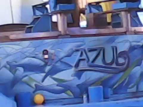 SeaWorld AZUL what will it look like - YouTube