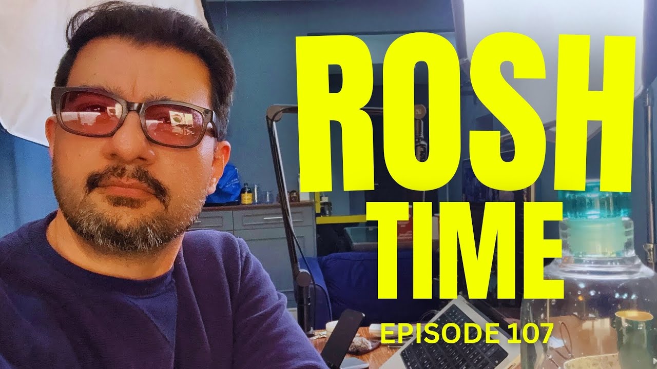 A Drive to Sheikhupura Road & Our Usual Rosh | Being Yasir Saeed ...