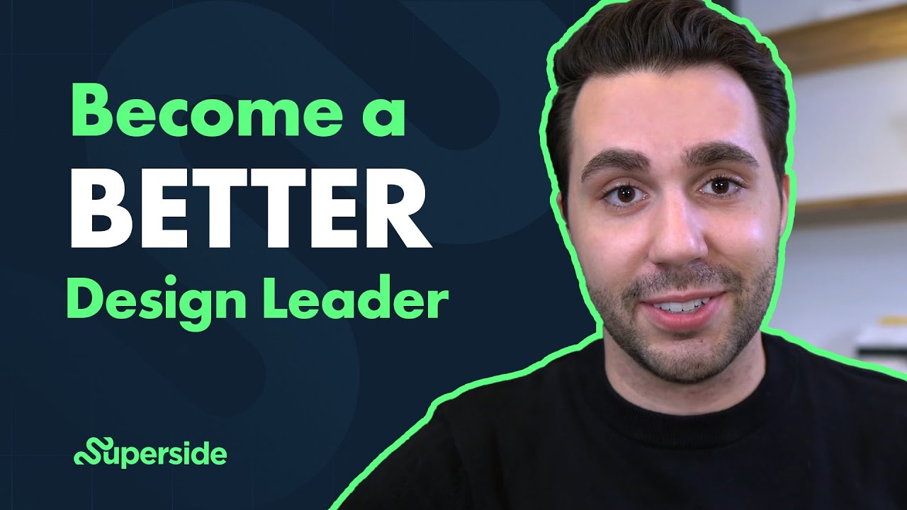 5 Traits of Highly Effective Design Leaders - YouTube