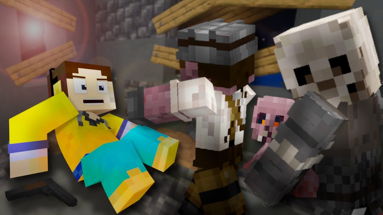 The NEW BEST Zombie Apocalypse Addon For Minecraft 1.20 2023 ...