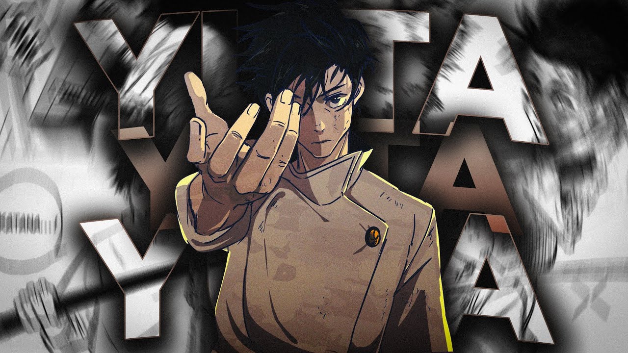 YUTA SONG - "hold my hand" [Jujutsu Kaisen] | swft - YouTube